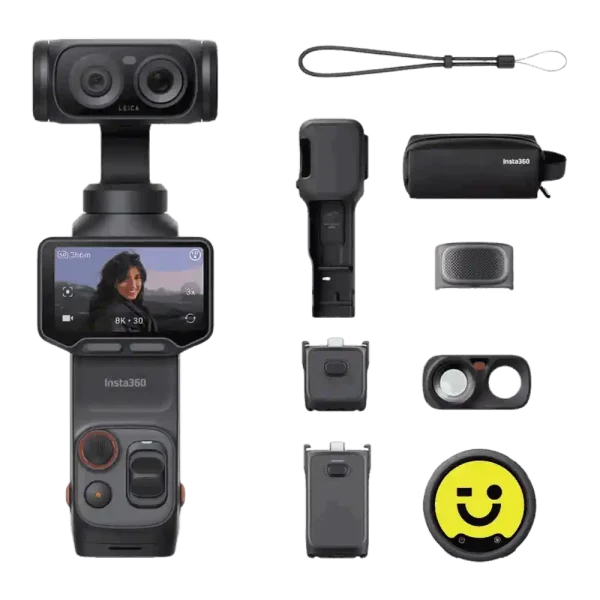 Insta360 Luna Ultra Creator Bundle | OzTech Emporium AU