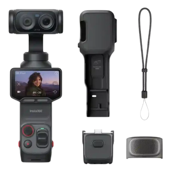 Insta360 Luna Ultra Standard Bundle | OzTech Emporium AU