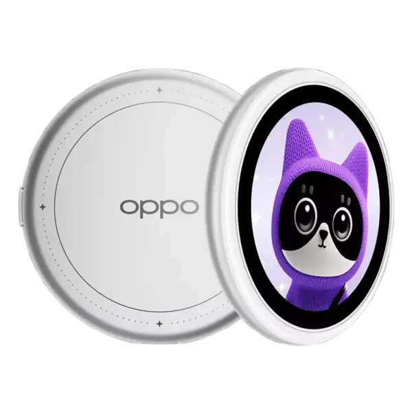 Buy OPPO Bubble Mag E-Badge | OzTech Emporium Australia